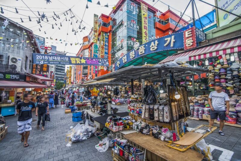Seoul: City Highlights Private Tour with Pickup and Drop-off - What to Expect on Your Tour