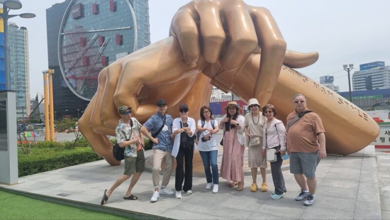 Seoul: City Highlights Private Tour with Pickup and Drop-off - The Value Proposition
