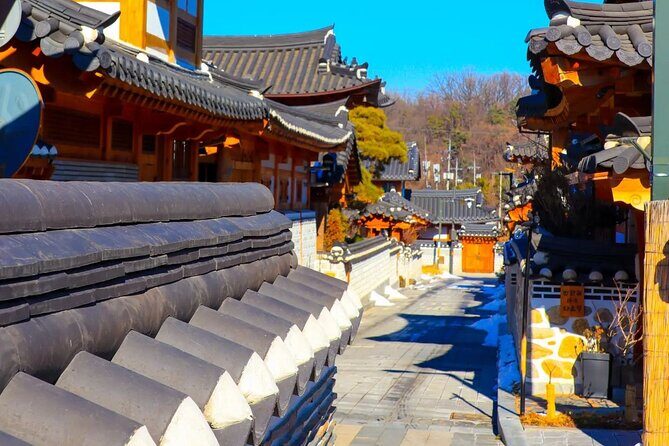Seoul City Highlights Tour: Hanok Village, Scenic Routes - The Sum Up