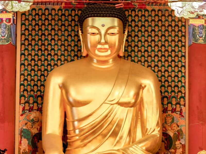 Seoul: City Hightlights, Palace Tour, and Optional Hanbok - Key Points