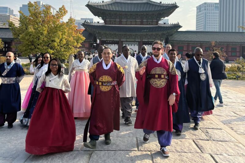 Seoul: City Hightlights, Palace Tour, and Optional Hanbok - What to Expect: The Practicalities