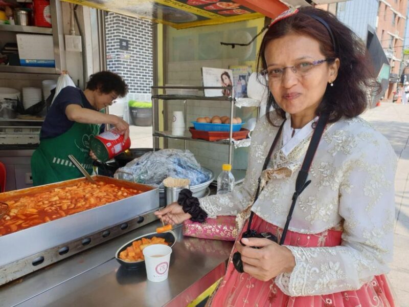 Seoul: City Hightlights, Palace Tour, and Optional Hanbok - Authentic Experiences and Real Guest Feedback