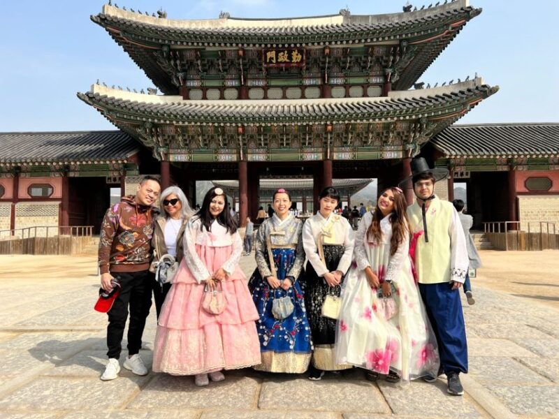 Seoul: City Hightlights, Palace Tour, and Optional Hanbok - Final Thoughts: Who Will Love This Tour?
