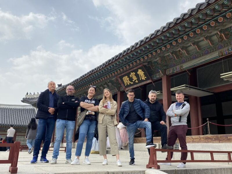 Seoul: City Hightlights, Palace Tour, and Optional Hanbok - FAQ: Your Practical Questions Answered