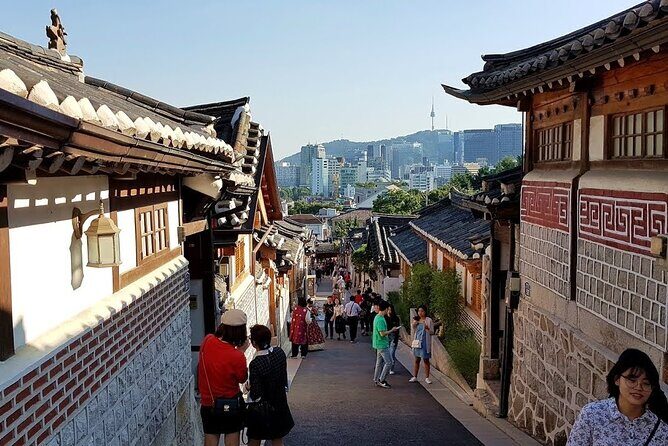 Seoul City Private Tour (Optional layover) - An In-Depth Look at the Tour Experience