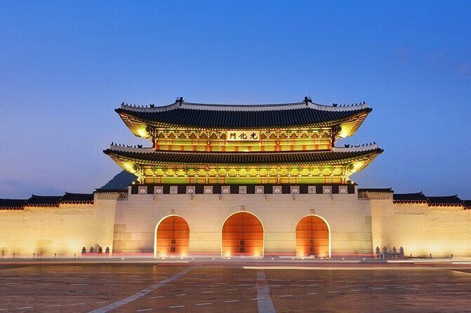 Seoul City Private Tour (Optional layover) - FAQ