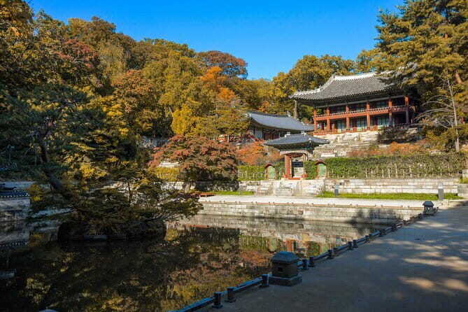 Seoul City Secret Garden Palace Walking Tour - Practical Details and Tips
