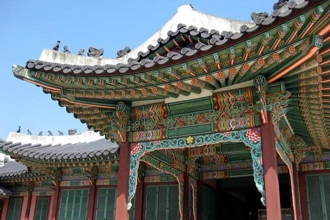 Seoul City Secret Garden Palace Walking Tour - FAQs