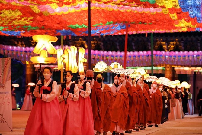 Seoul City Walking Private Tour (3hours) - FAQ