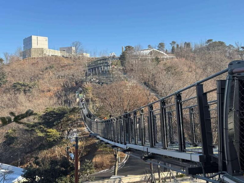 Seoul: Closest DMZ Observatory with North Korea View (1.4km) - The Itinerary in Detail