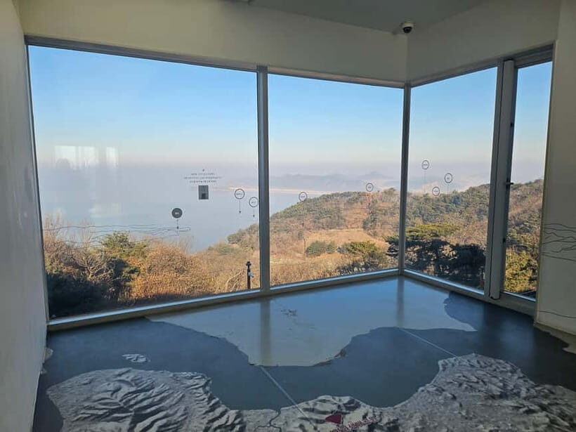 Seoul: Closest Observatory with North Korea View - Key Points