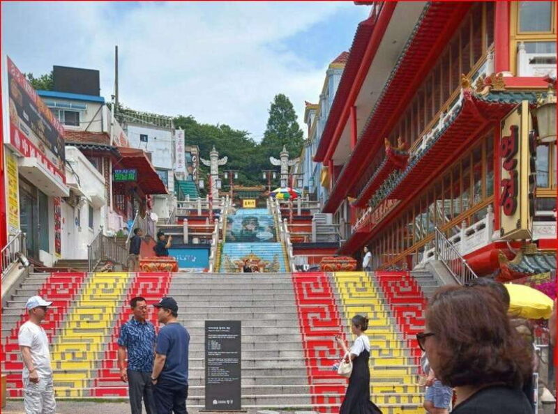 Seoul: Coastal Rail Bike, Sorae Park and Fairytale Village - Exploring Seoul’s Coastal Charm: Rail Bike, Fairy Tale Village, and Ecological Park