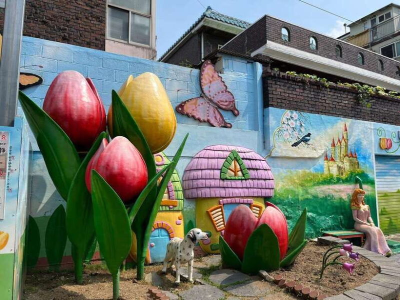 Seoul: Coastal Rail Bike, Sorae Park and Fairytale Village - Who Will Enjoy This Tour?