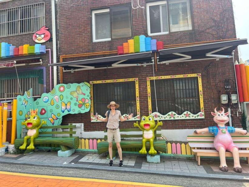 Seoul: Coastal Rail Bike, Sorae Park and Fairytale Village - FAQ