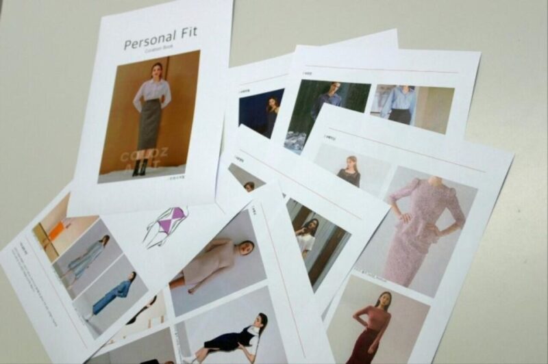 Seoul Color Analysis in Gangnam - Key Points