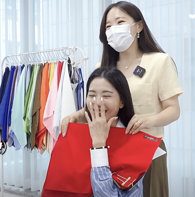 Seoul Color Analysis in Gangnam - Why the Personal Color Analysis Matters