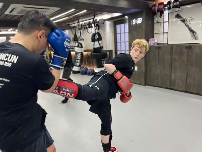 Seoul: Combat Taekwondo & Self-Defense One Day Class - The Learning Experience and Techniques