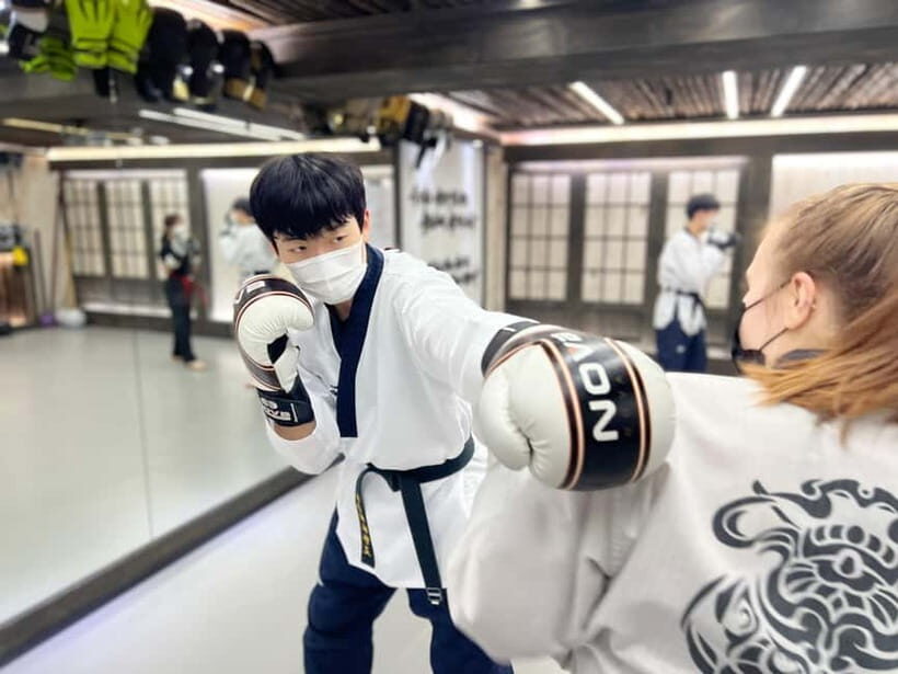 Seoul: Combat Taekwondo & Self-Defense One Day Class - Who Will Benefit Most from This Experience?