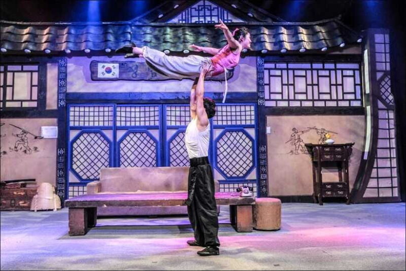 Seoul: Comic Martial Arts Performance JUMP - Final Thoughts