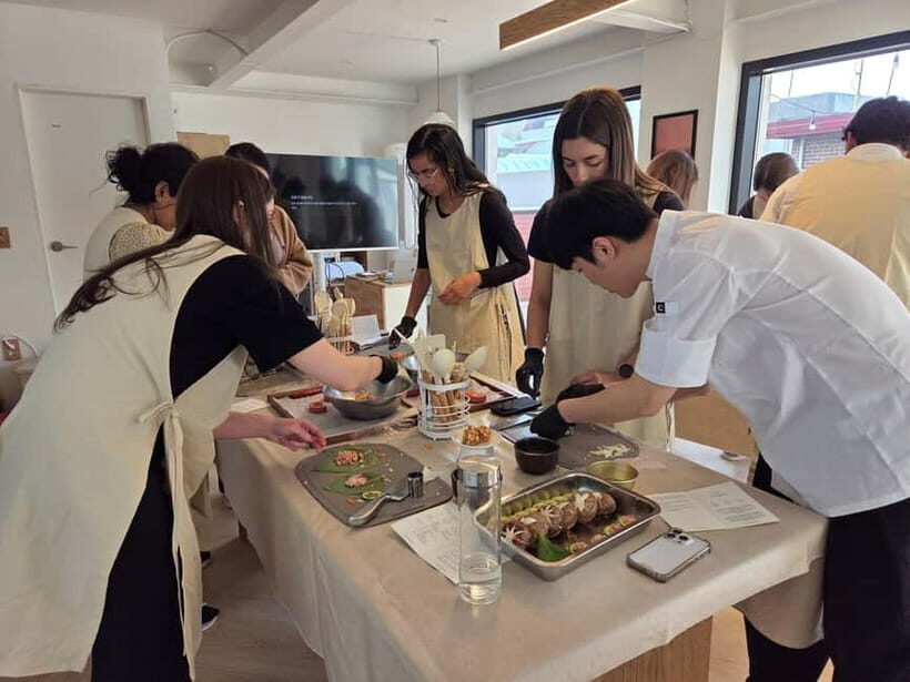 Seoul: Cooking Class and Tour with Michelin-Trained Chef - Who This Tour Is Best For