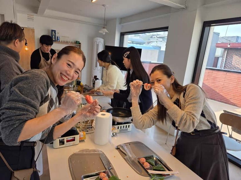 Seoul: Cooking Class and Tour with Michelin-Trained Chef - FAQ