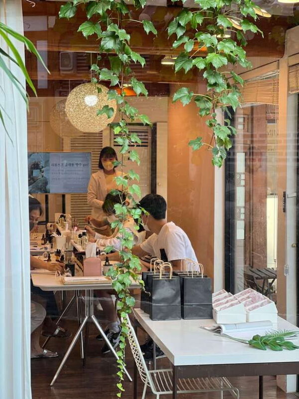 Seoul: Create Your Own Natural Perfume with a Perfumer - Practical Tips for Visitors