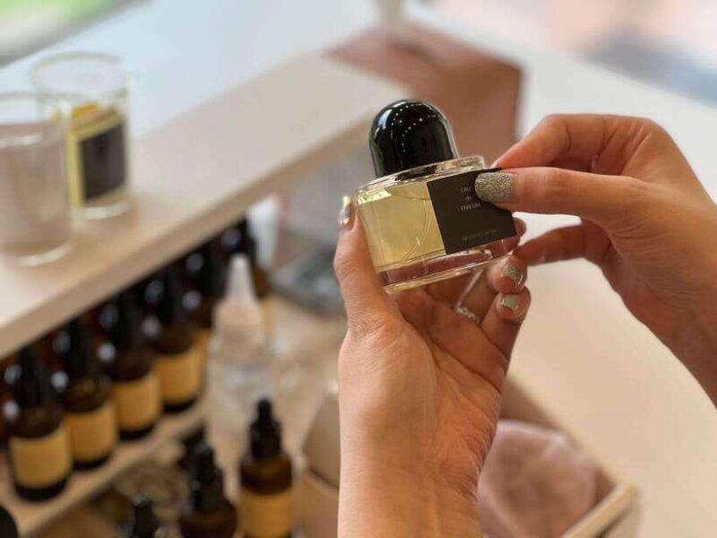Seoul: Create Your Own Natural Perfume with a Perfumer - Accessibility and Booking