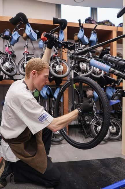 Seoul: Cycling Workshop 101 & Rental - An Introduction to Seoul by Bike: What’s on offer?
