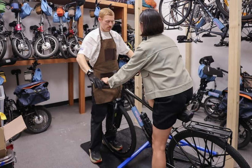 Seoul: Cycling Workshop 101 & Rental - Frequently Asked Questions