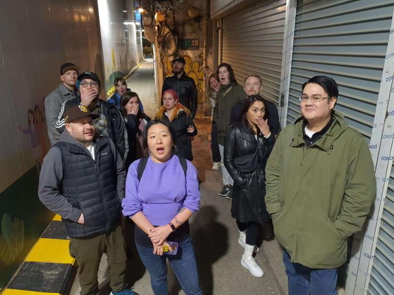 Seoul: Dark Side of the City and Ghost Stories Walking Tour - Authentic Reviews and Real Experiences