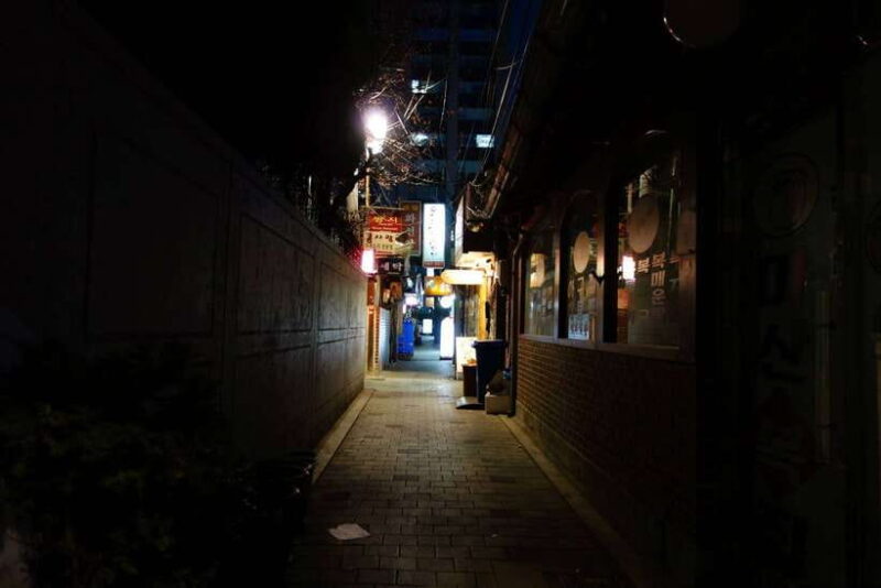Seoul: Dark Side of the City and Ghost Stories Walking Tour - Deep Dive into the Highlights