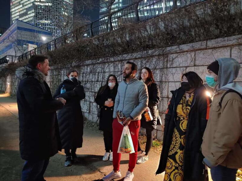 Seoul: Dark Side of the City and Ghost Stories Walking Tour - Final Thoughts