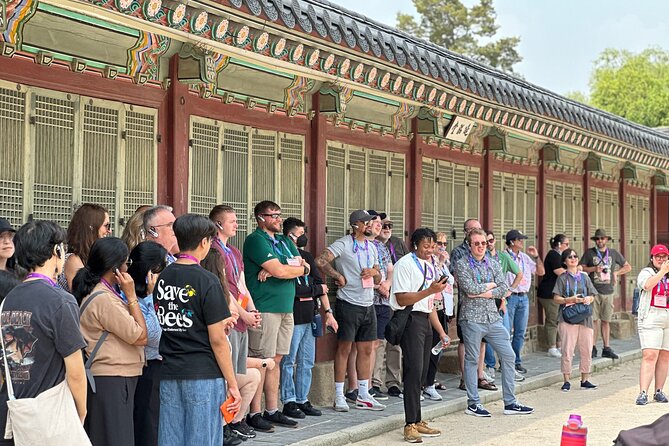 Seoul Day Tour: Gyeongbokgung Palace, N Seoul Tower, Insadong - Authenticity and Practical Tips