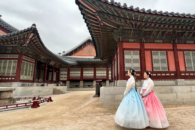 Seoul Day Tour: Gyeongbokgung Palace, N Seoul Tower, Insadong - Final Thoughts