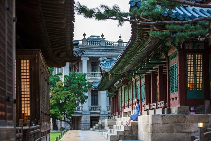 Seoul: Deoksugung Palace Night Tour - FAQ