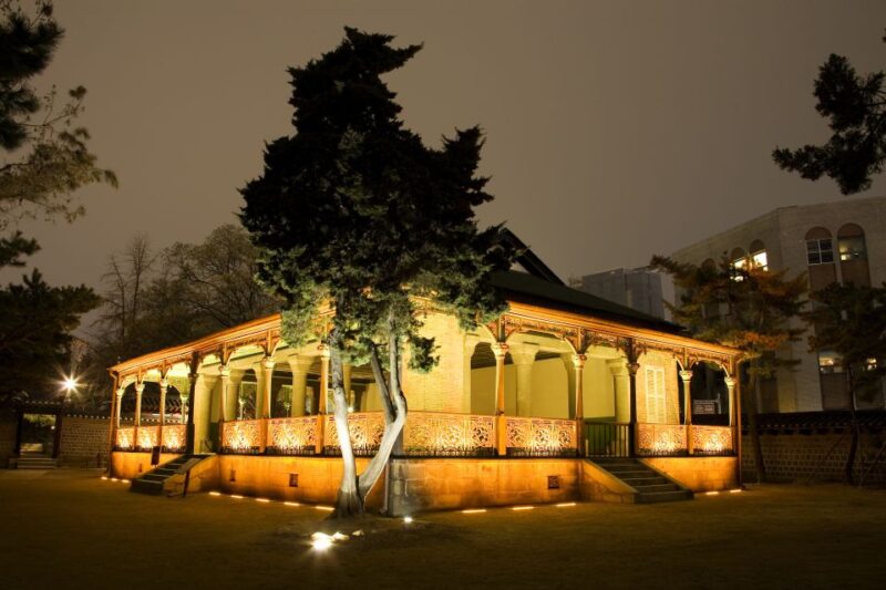 Seoul: Deoksugung Palace Night Tour - The itinerary and what to expect