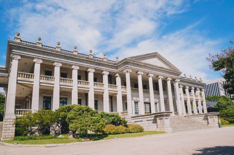 Seoul: Deoksugung Palace Night Tour - The value of the experience
