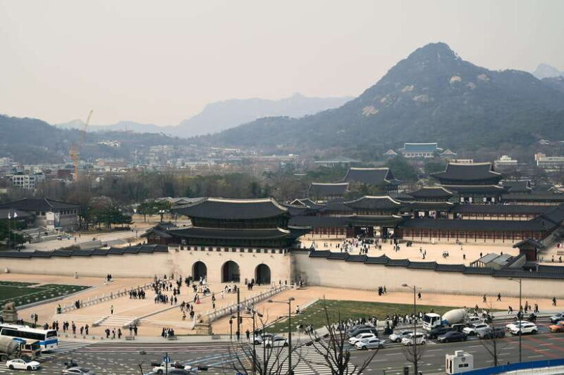 Seoul : Discovery of Old & Modern Seoul, Stories and Music - Key Points