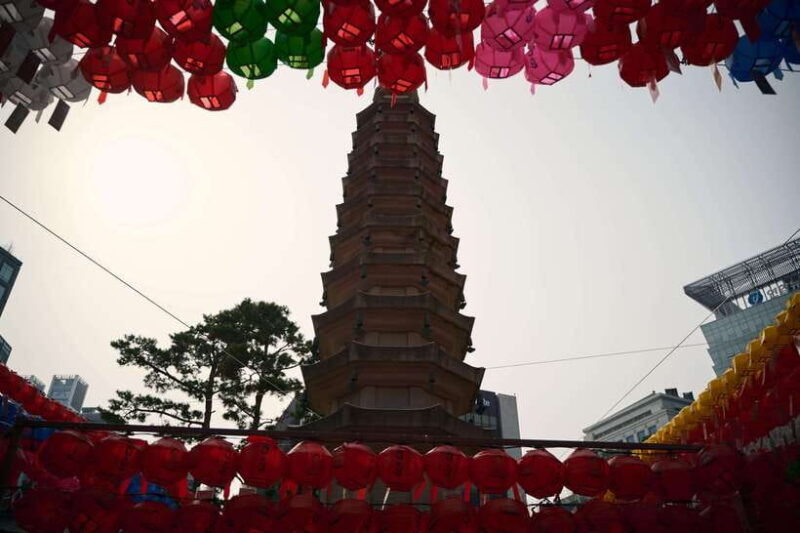 Seoul : Discovery of Old & Modern Seoul, Stories and Music - Delving into Seoul’s Spiritual and Artistic Heart