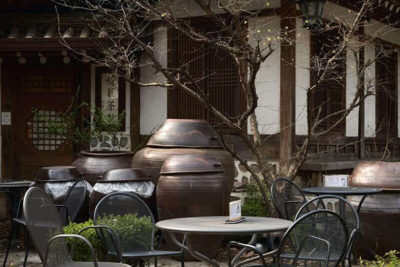 Seoul : Discovery of Old & Modern Seoul, Stories and Music - The Practicalities and Value of the Tour