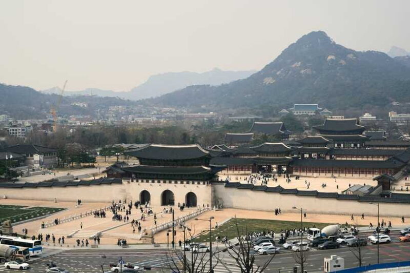 Seoul : Discovery of Old & Modern Seoul, Stories and Music - Frequently Asked Questions