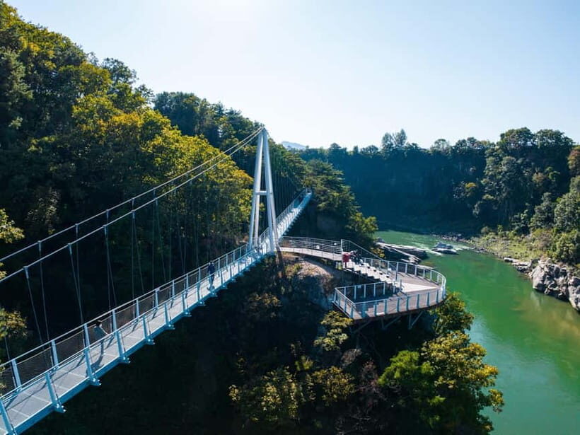 Seoul: DMZ 2nd Tunnel and Suspension Bridge Tour - What the Tour Offers and Why It Matters