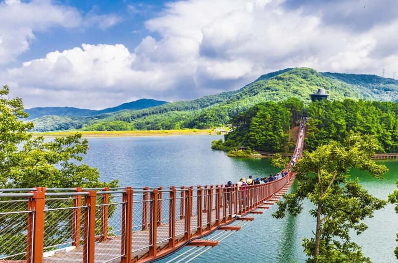 Seoul: DMZ, 3rd Tunnel and Optional Suspension Bridge Tour - Frequently Asked Questions