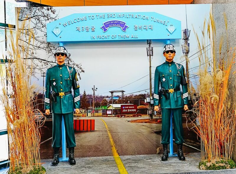 Seoul: DMZ, 3rd Tunnel and Optional Suspension Bridge Tour - Authentic Experiences and Practical Tips