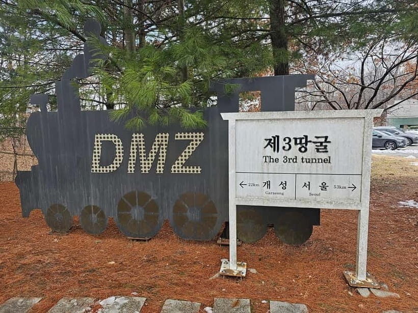 Seoul: DMZ, 3rd Tunnel, Odusan or Suspension Private Tour - Introduction