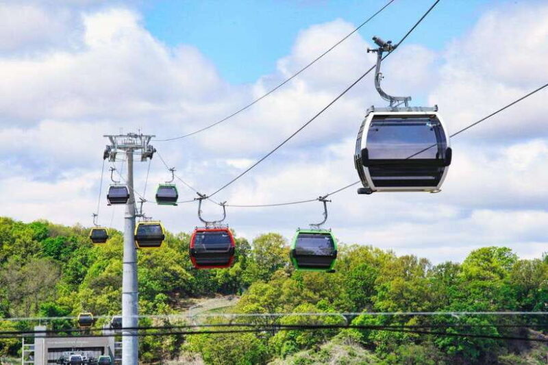 Seoul: DMZ, 3rd Tunnel, Odusan or Suspension Private Tour - Authenticity and Emotional Impact