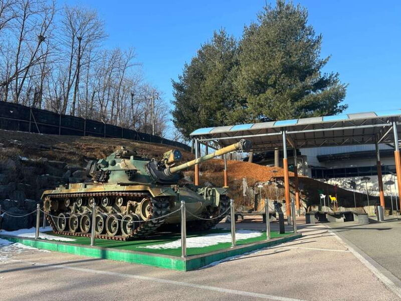 Seoul: DMZ, 3rd Tunnel, Odusan or Suspension Private Tour - Who Should Consider This Tour?