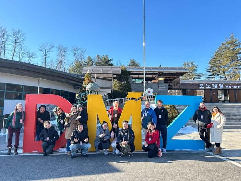 Seoul: DMZ Highlights & North Korean Defector Talk  Meet-Up - Discovering the DMZ: What to Expect