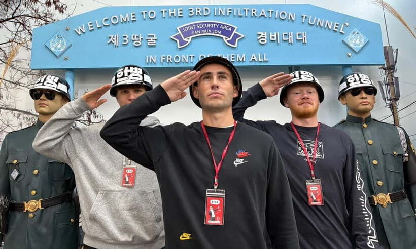 Seoul: DMZ Highlights & North Korean Defector Talk  Meet-Up - Authenticity and Emotional Connection
