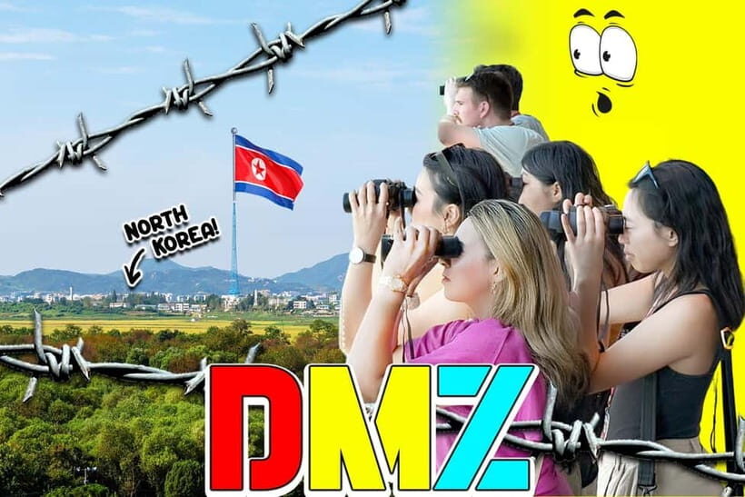 Seoul: DMZ Highlights & North Korean Defector Talk  Meet-Up - Who Should Consider This Tour?